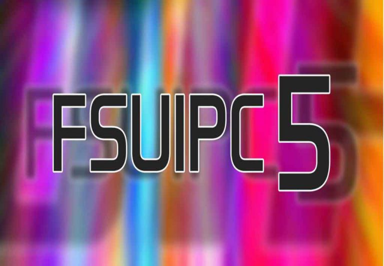 دانلود نرم افزار FSUIPC