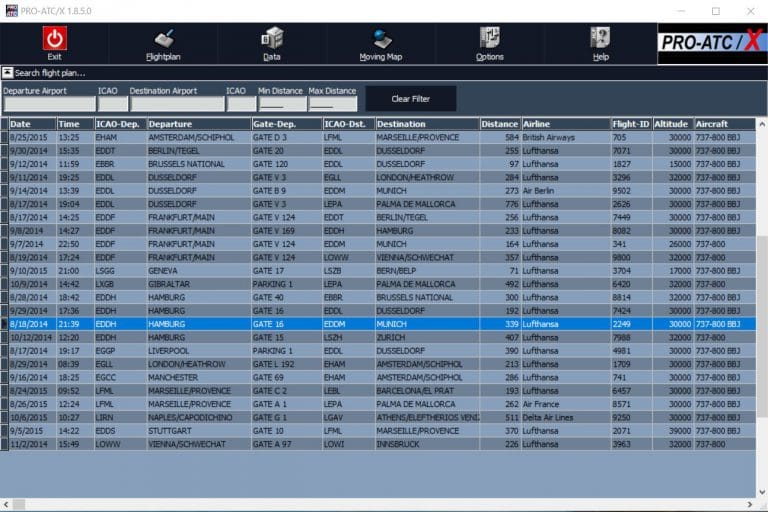 دانلود حرفه ای کننده برج مراقبت ATC-Pro